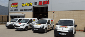 Jayar Car Parts | Over 70 Branches | Find Your Local Branch