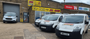 Jayar Car Parts | Over 70 Branches | Find Your Local Branch