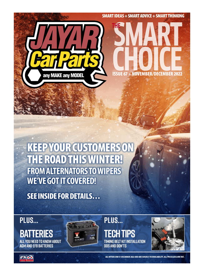 Jayar Car Parts | Car Parts & Tools For The Public & Trade