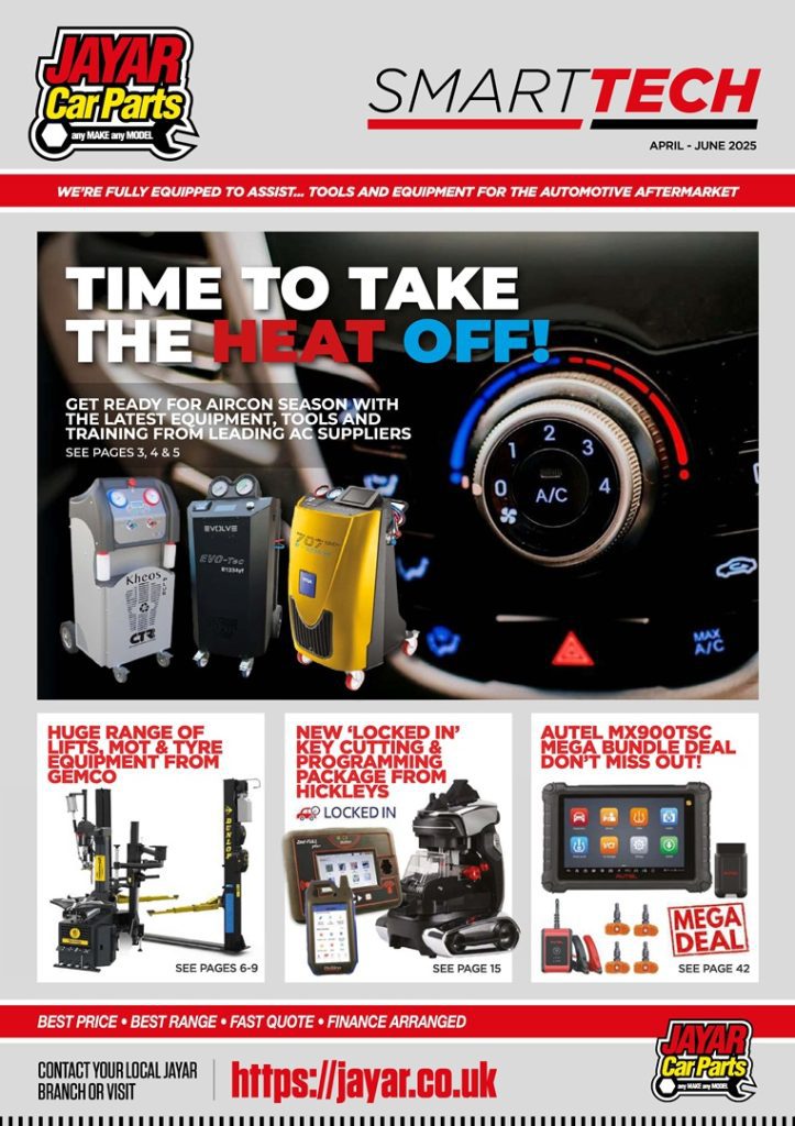 Jayar Car Parts | Over 40 Branches | Find Your Local Branch