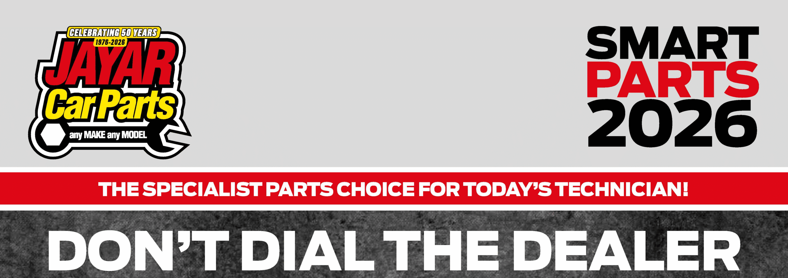 Smart Parts Magazine 2026 OUT NOW! - Jayar Car Parts