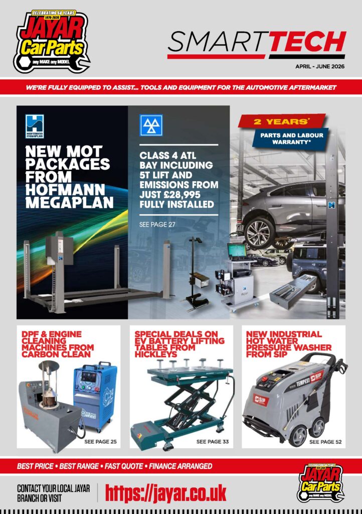 Jayar Car Parts | Over 70 Branches | Find Your Local Branch